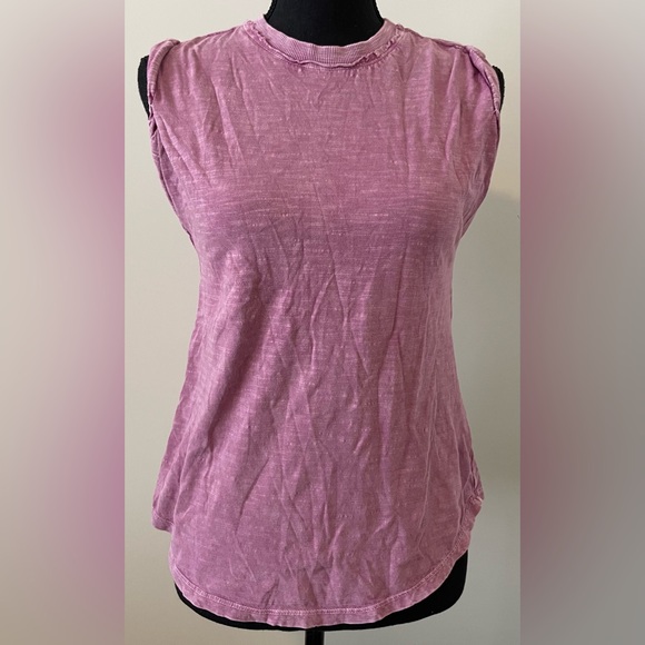 Pilcro | Tops | Anthropologie Pilcro Pink Tank Top | Poshmark
